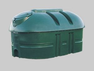 Grey water storage tank - HB3500 - BALMORAL TANKS