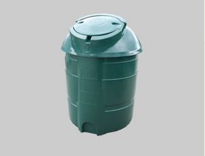 Grey water storage tank - HB1590 - BALMORAL TANKS