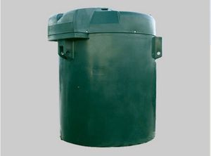 Grey water storage tank - HB3500 - BALMORAL TANKS