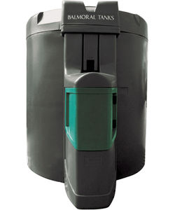 Grey water storage tank - HB3500 - BALMORAL TANKS