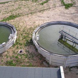 Mobile water treatment plant - 80-350 PE - Asio - for small community