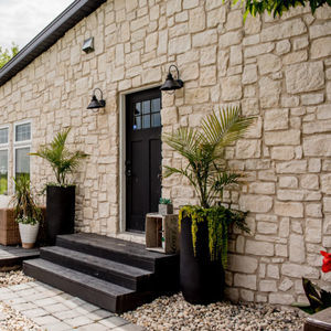 Stone wall cladding - CYPRESS RIDGE® - Eldorado Stone - interior ...