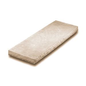 Stone wall coping - SNAPPED EDGE™ - Eldorado Stone