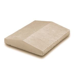 Natural stone window sill - CHISELED EDGE WAINSCOT - Eldorado Stone ...