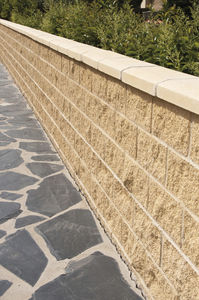 Wall coping - CORIA - Verniprens