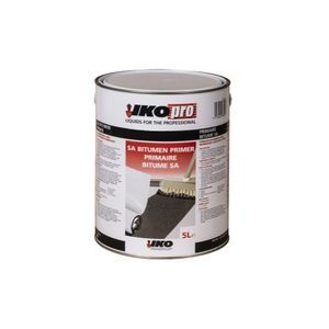 Cold-applied coating - Quick Primer - IKO - outdoor / for roof / gypsum ...