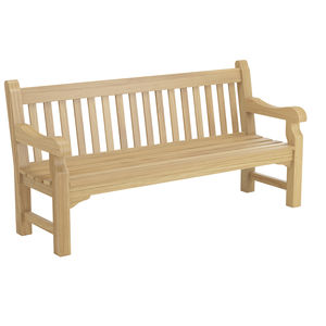 4-seater garden bench - All architecture and design manufacturers