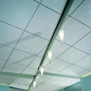 Usg Sheetrock Brand Lay In Gypsum Ceiling Panels | Shelly Lighting