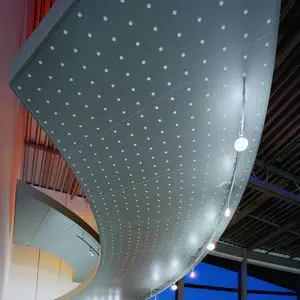 Paraline System Ceiling