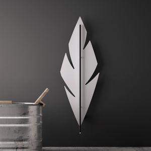 Hot water radiator - ANASTASIA - Hotech Design - electric / 501 w...750 ...