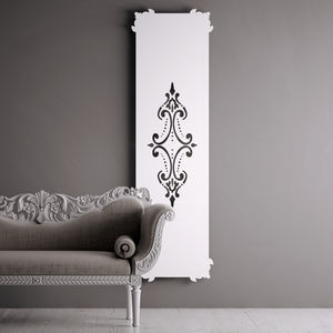 Hot water radiator - MODULE - Hotech Design - electric / 751 w...1000 w ...