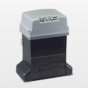 Sliding gate automation - C721 24V - FAAC