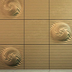 Interior panel - MERIDIAN - Mundilite - cover / high-resistance / acoustic