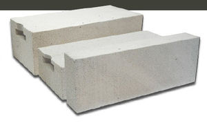 Cellular concrete block - AIRTEC® 215 - Thomas Armstrong - for ...