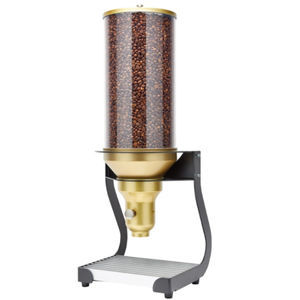 Wall-mounted coffee bean dispenser - G10L - IDM Ltd. - commercial