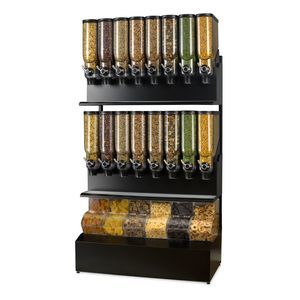 Wall-mounted bulk dispenser - FBD500 - IDM Ltd. - for bar / for ...