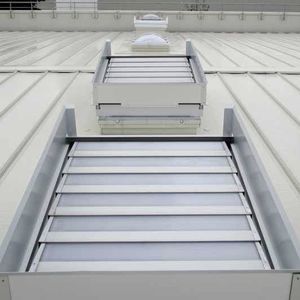 Metal Smoke and Heat Exhaust Ventilation System - SMOKE OUT VERT ...
