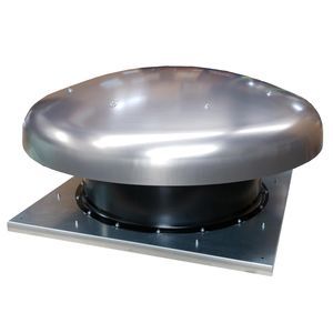 Extractor fan - PSO-TC - CAODURO - roof / residential / commercial