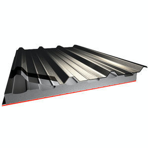 Cladding sandwich panel, Cladding insulating sandwich panel - All ...