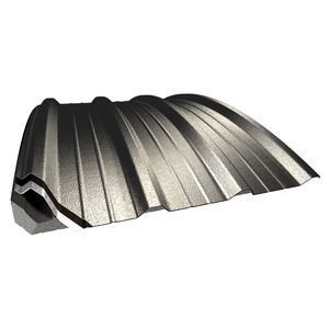 Roof sandwich panel - SteelPiù - ONDULIT ITALIANA - metal facing ...