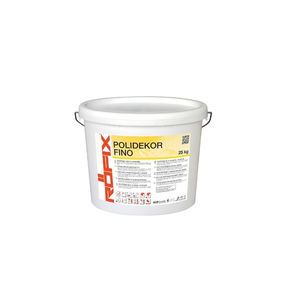 Decorative paint - PI 305 POLITOP - ROEFIX - interior / for wall / for ...