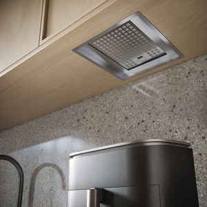 Retractable Vent Hood Ceiling Pareo Retractable Island Hood | For