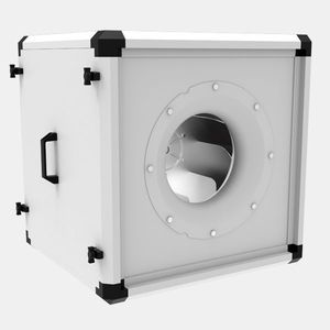 Duct exhaust fan - KBA - Rosenberg Ventilatoren - commercial / kitchen ...