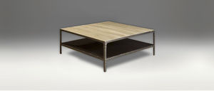 Traditional table - COLOMBIA - APULIA HOME DECOR - oak / extending