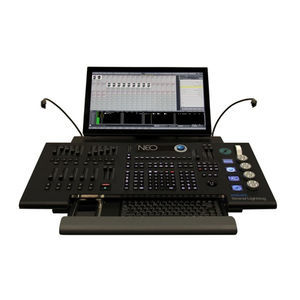 Digital DMX controller - NEO COMPACT 10 - Strand Lighting