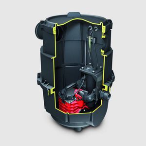 Pump station - AQUALIFT F DUO - KESSEL