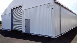 Precast warehouse - INDUFLEX - De Boer Structures Holding BV - industrial