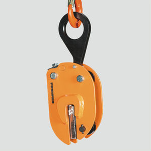 Horizontal lifting clamp - MODEL HS - PFEIFER - for sheet metal / sheet