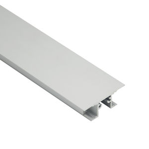 Surface mounted lighting profile - EVO - TEKNI-LED - built-in / wall ...