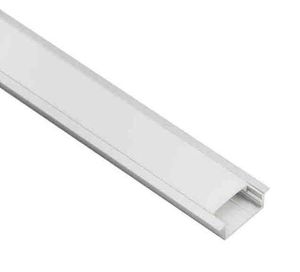 Ceiling lighting profile - EVO8 - TEKNI-LED - wall-mounted