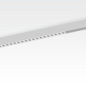 LED track light - TRAXX RITHM - Orbit NV - linear / rectangular / geometric