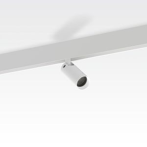 LED track light - TRAXX MINI - Orbit NV - rectangular / metal / commercial