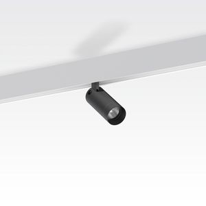 LED track light - TRAXX MINI - Orbit NV - rectangular / metal / commercial
