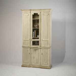 Commercial wine cabinet - VINOTHEQUE - PROVENCE & FILS - built-in / oak ...