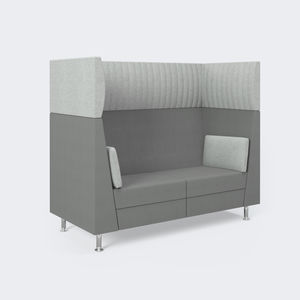 Acoustic sofa - All architecture and design manufacturers
