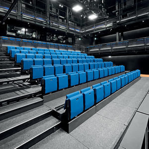 Motorized auditorium seating - All architecture and design manufacturers