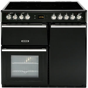 Electric range cooker - CMTE95 - LEISURE - vitroceramic / catalytic