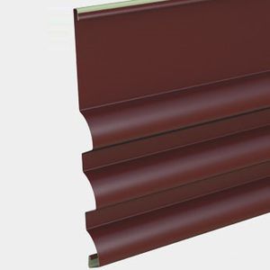 Panel cladding - CASCADE™ : CC-260 - Centria Architectural Systems ...