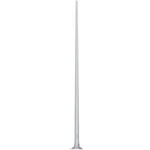 Galvanised steel lamp post arm - CLA16 - Simon Lighting