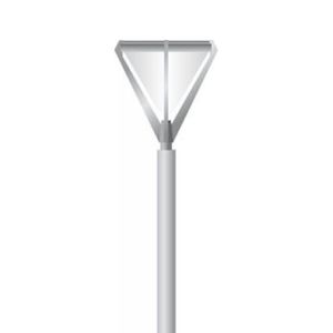 Minimalist design light column - KUMA ISTANIUM - Simon Lighting ...