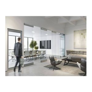 Removable partition - STRAIGHTLINE - DORMA Hüppe Raumtrennsysteme ...