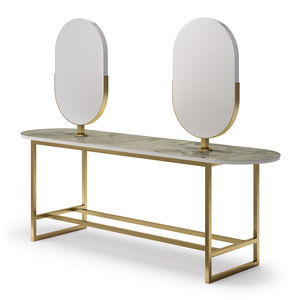 Steel dressing table - All architecture and design manufacturers