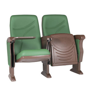 Contemporary auditorium seating - NUS PL - Euro Seating International ...