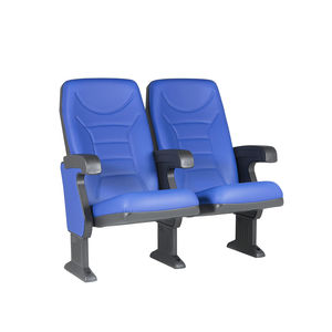 Contemporary auditorium seating - ARGENTINA PL - Euro Seating ...