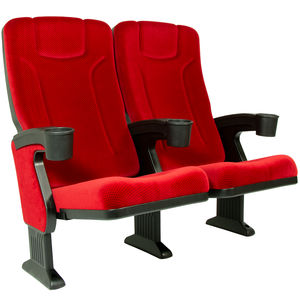 Polyurethane foam cinema seating - MONTREAL CLUB V05 - Euro Seating ...