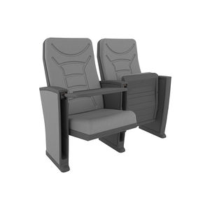 Contemporary auditorium seating - BRISTOL PLUS PL - Euro Seating ...